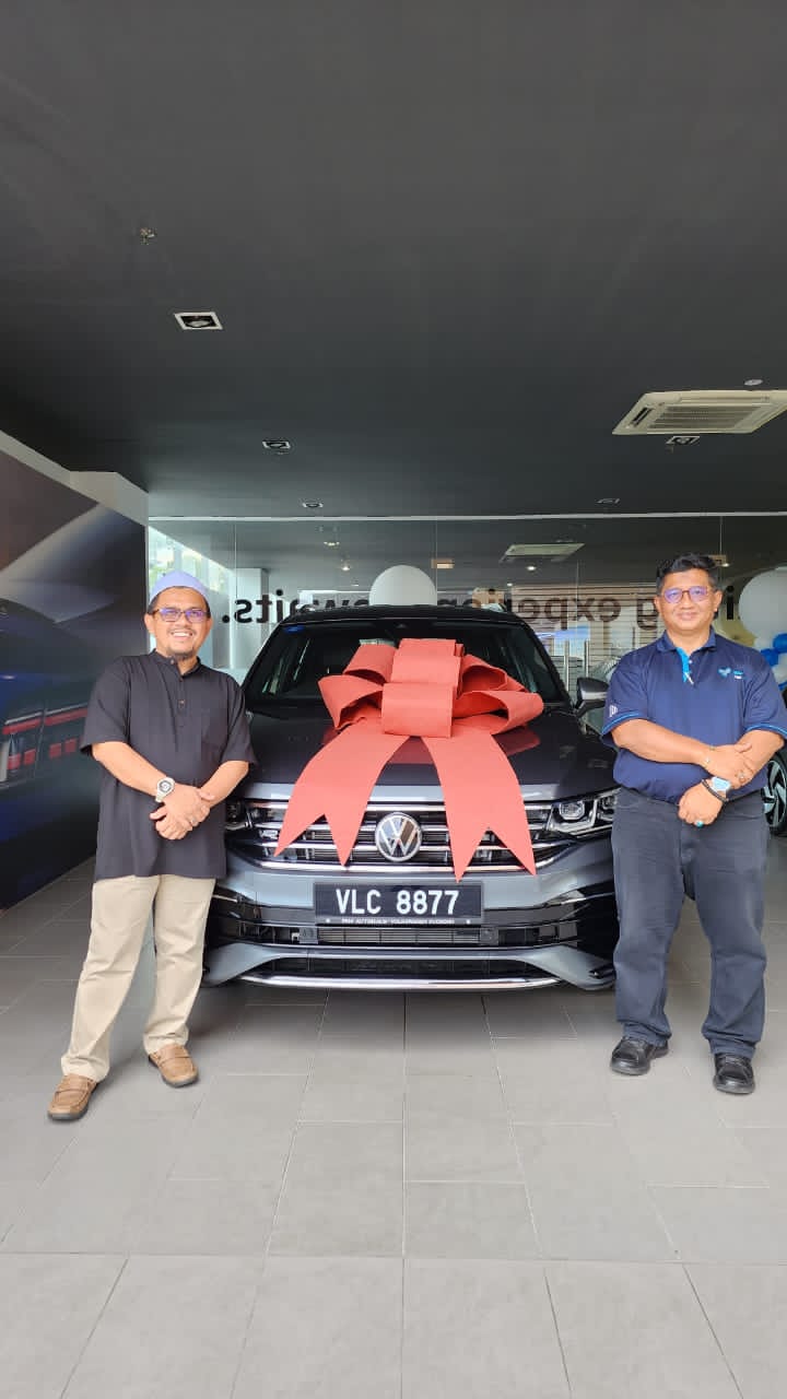 Volkswagen Puchong - Penasihat Jualan Volkswagen Puchong