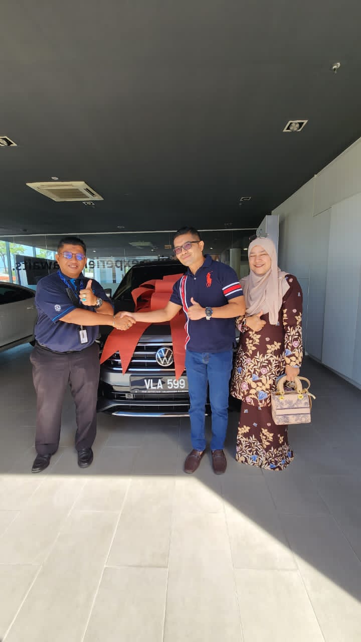 Volkswagen Puchong - Penasihat Jualan Volkswagen Puchong